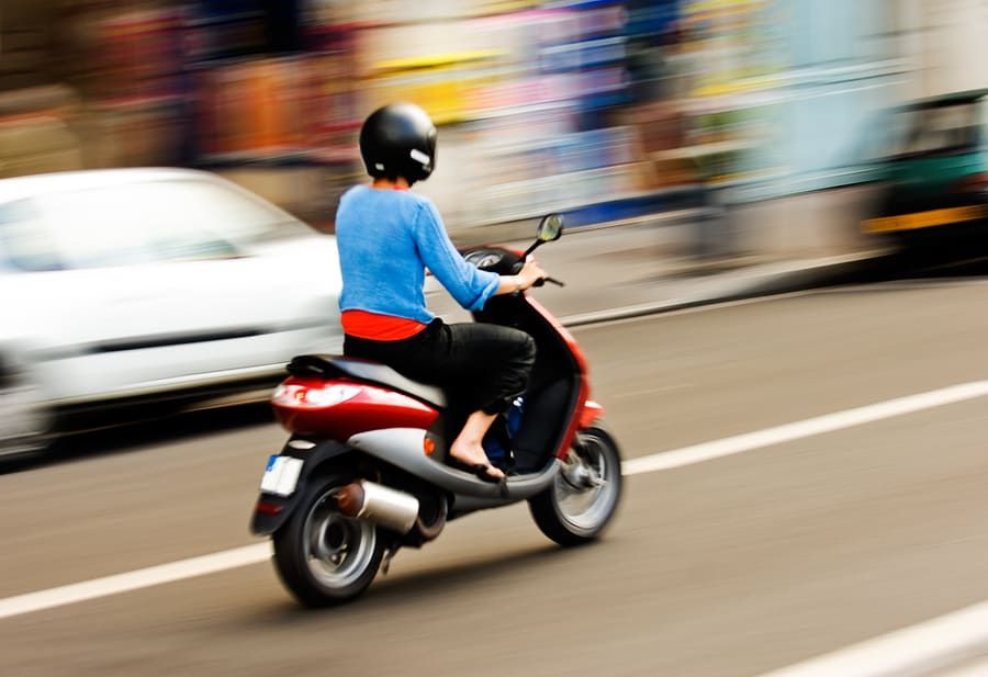 Does That Moped Driver Have A Dui